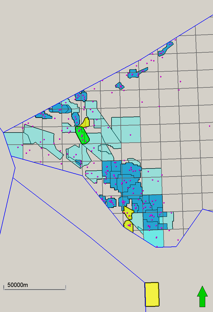 Licens 7/89 - Syd Arne - Danoil